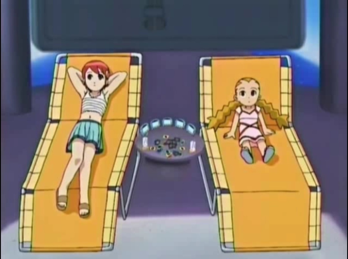 Anime Picture Collections: Roll.Exe/Mayl Sakurai (Bonus)