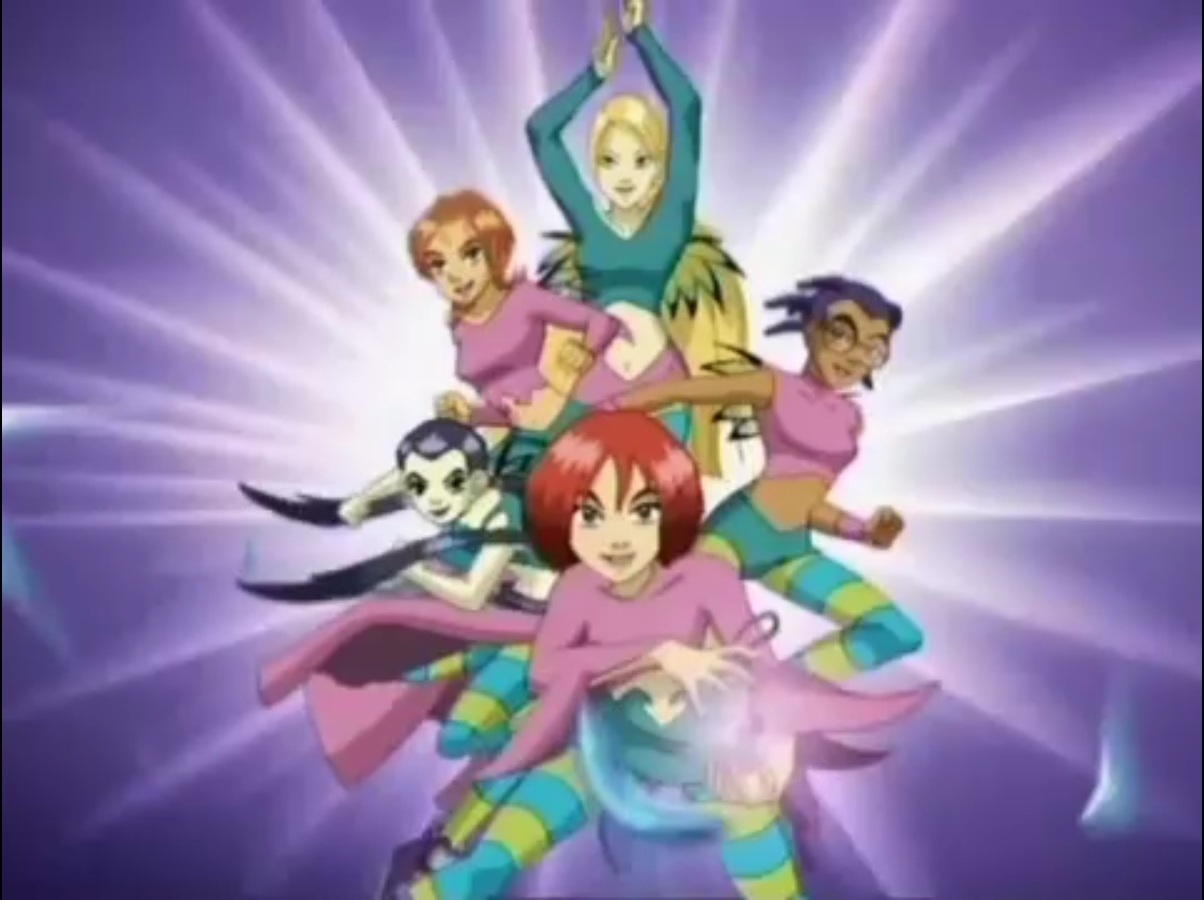 Anime Picture Collections: W.I.T.C.H.: Finale