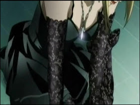 Anime Feet: Death Note: Misa's Socked Feet (Bonus)