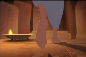 Anime Feet: Disney Invasion Week: Mulan (Bonus)