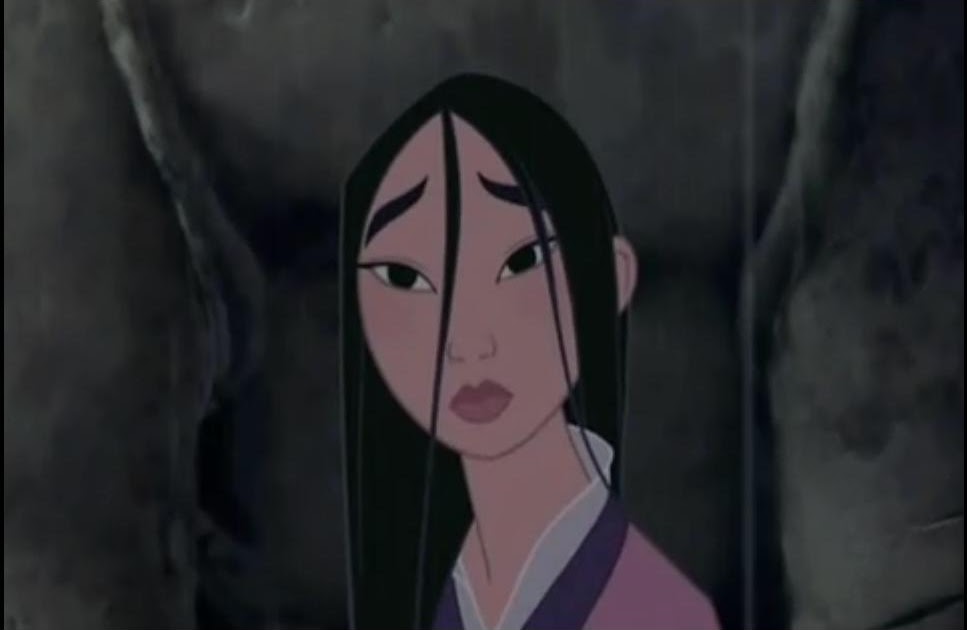 Anime Feet: Disney Invasion Week: Mulan (Bonus)