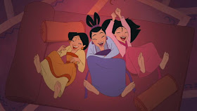 Princess Su Mulan 2