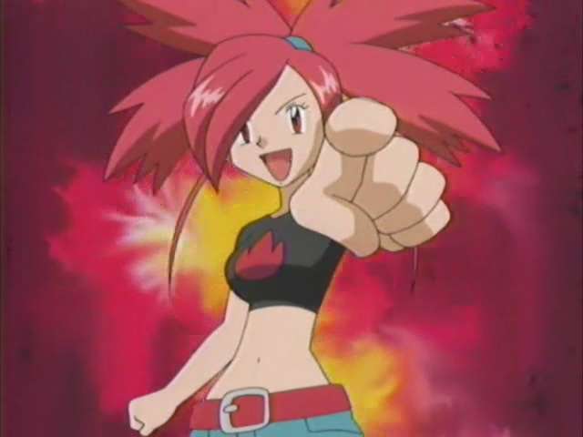 Anime Feet Flannery Bonus