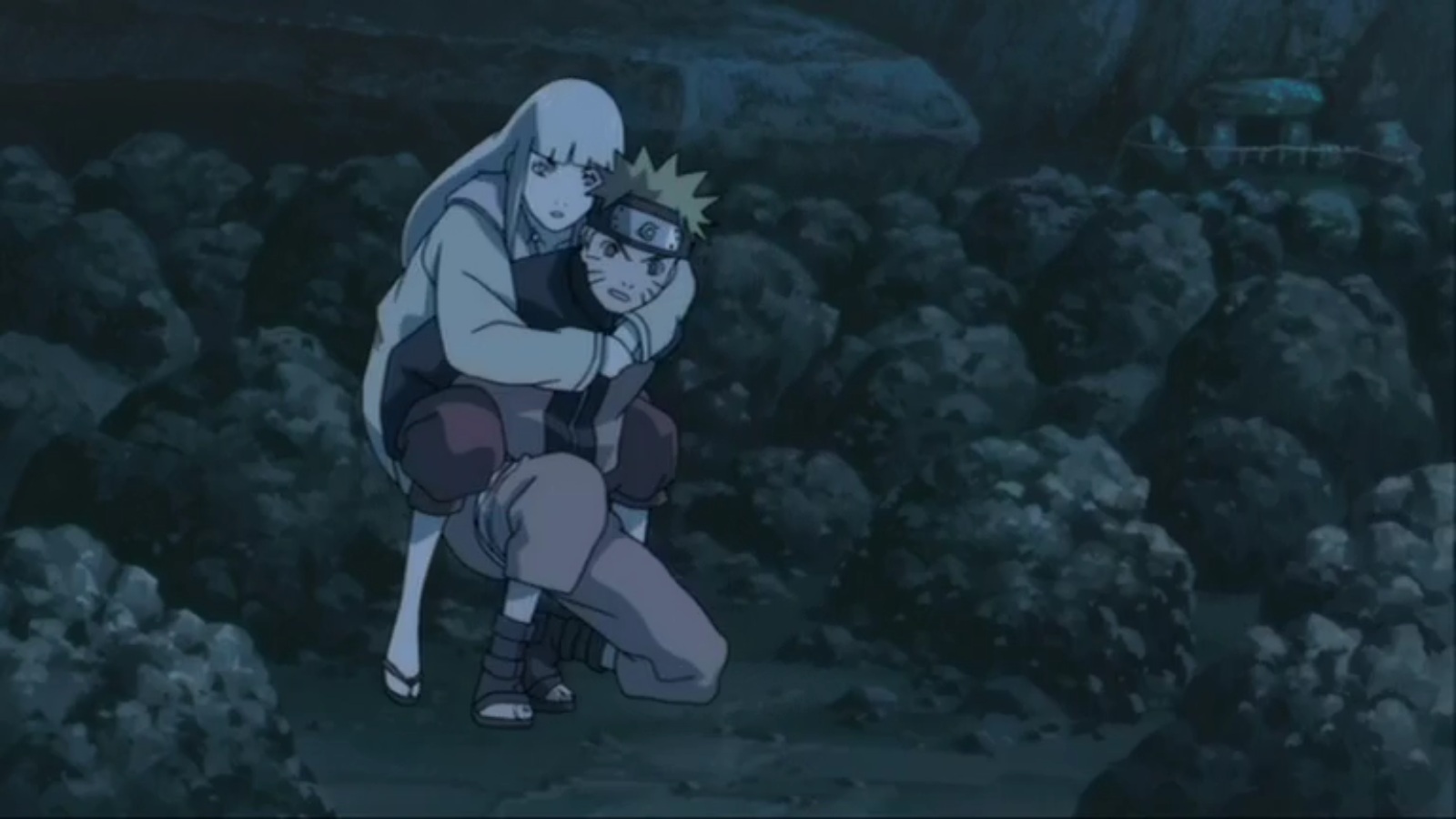 Anime Picture Collections: Naruto: Shion (Mega-Bonus)