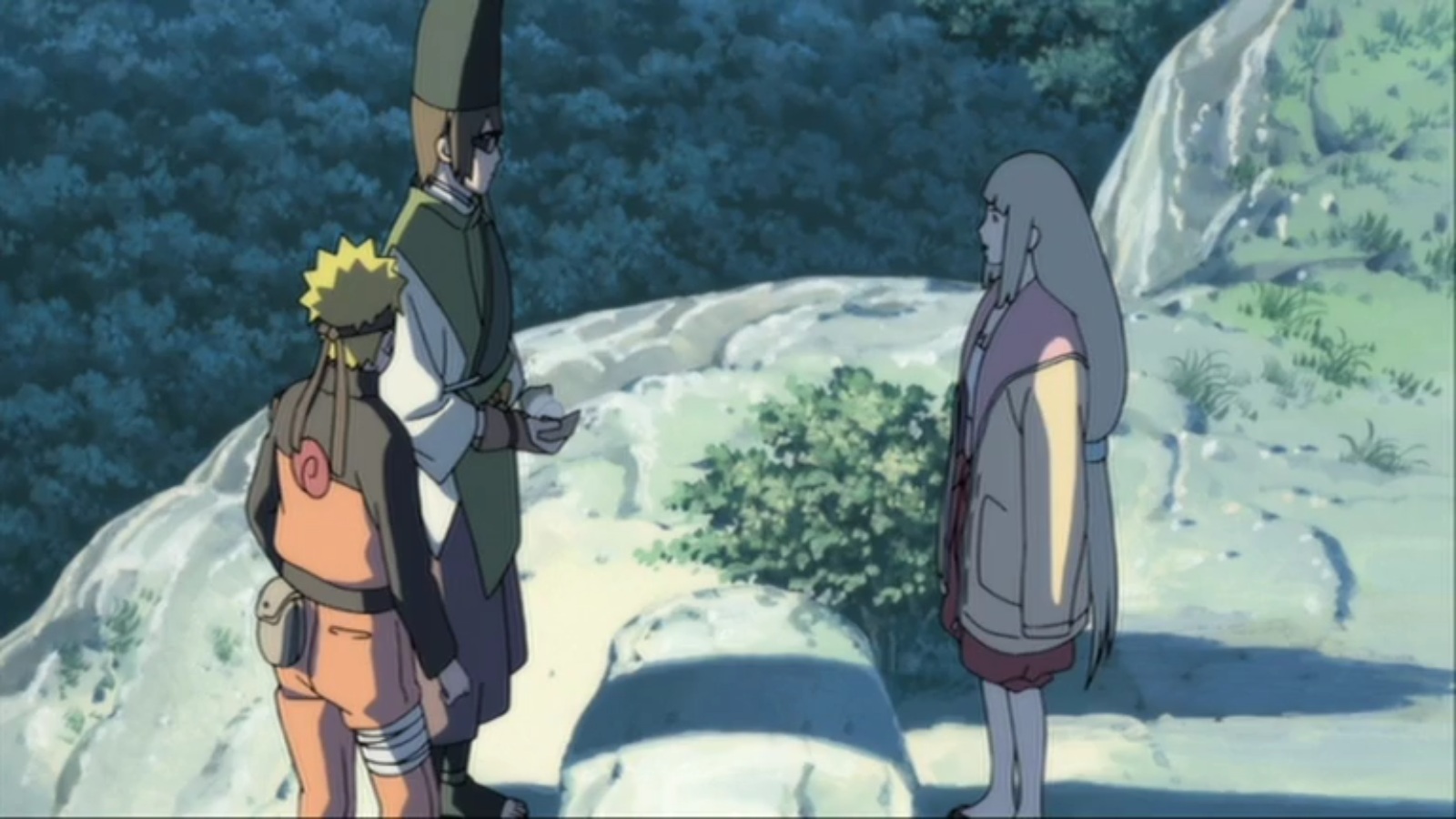 Anime Feet: Naruto: Shion (Mega-Bonus)