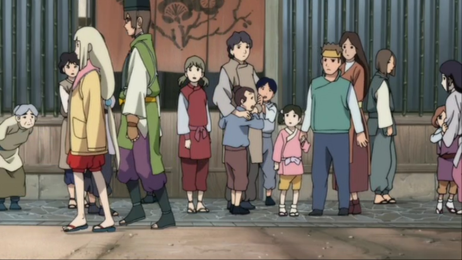 Anime Picture Collections: Naruto: Shion (Mega-Bonus)