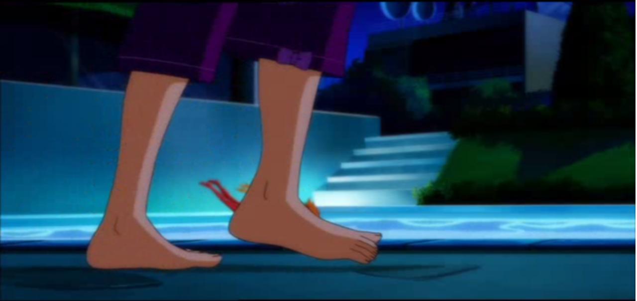 Anime Feet: Totally Spies!! (Megapost)
