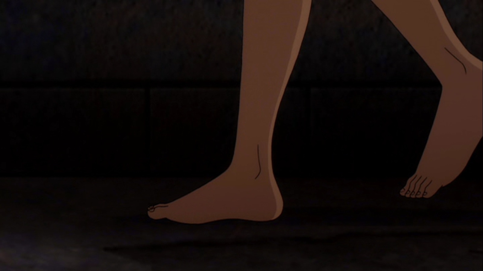 Anime Feet: Superman/Batman Apocalypse: Supergirl (Mega-Post)