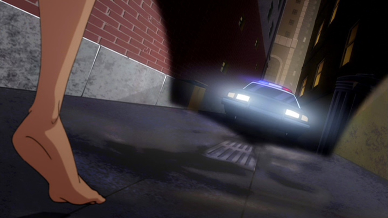 Anime Feet: Superman/Batman Apocalypse: Supergirl (Mega-Post)