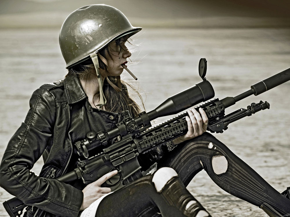 Sampsel Preston Photography: Post Apocalyptic Fashion: A homage