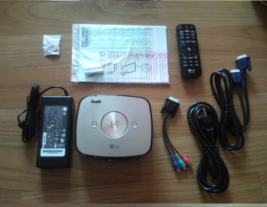 LG HX300 LED 1024x768 | Page 7 | AVS Forum