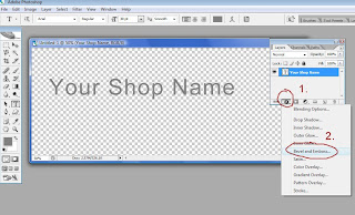 TUTORIAL: How to Create a Transparent Watermark