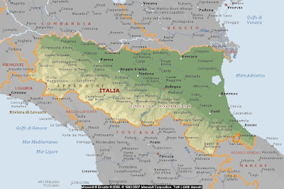 GEOGRAFIA: CARTA GEOGRAFICA ITALIA - CARTINE GEOGRAFICHE REGIONI ...