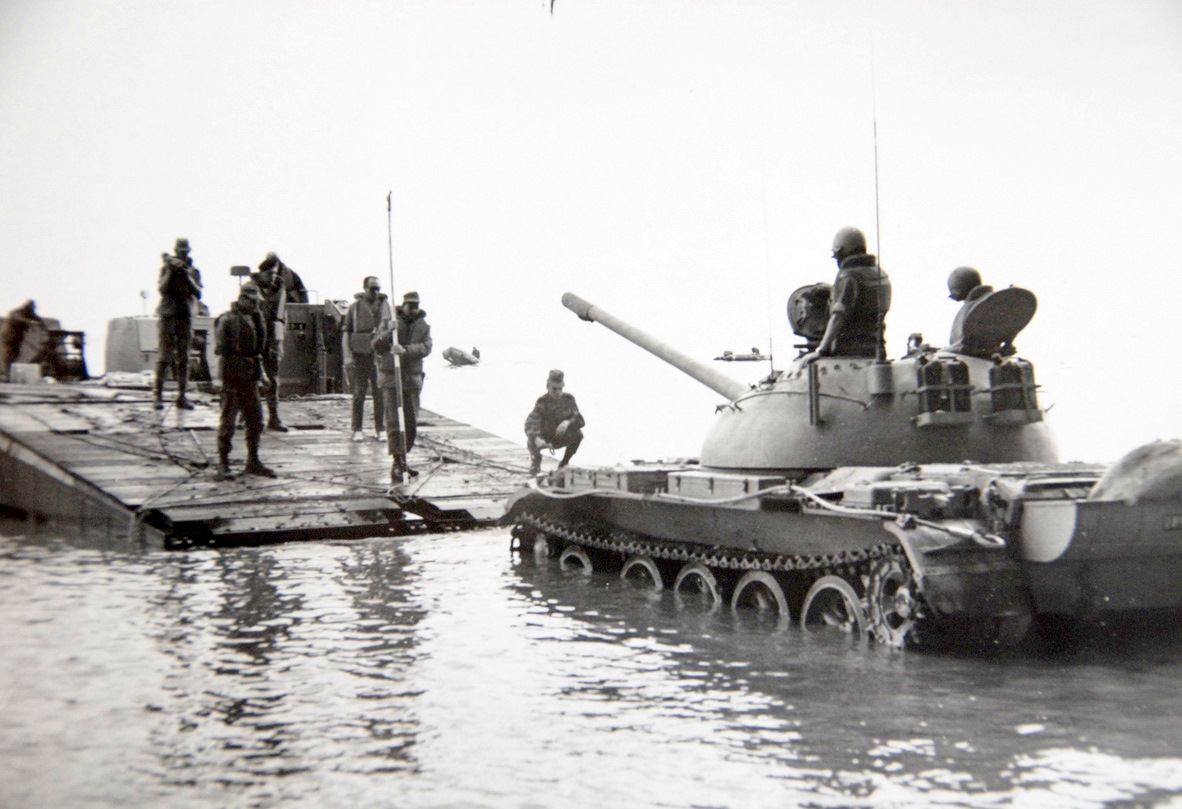 IDF ARMOR חיל השריון-צה"ל: Tiran tanks- T 54 ,T 55 ,T 62 captured ...