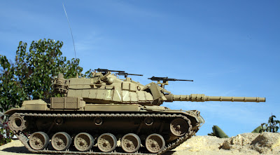 IDF ARMOR חיל השריון-צה"ל: IDF MODELING PAGE