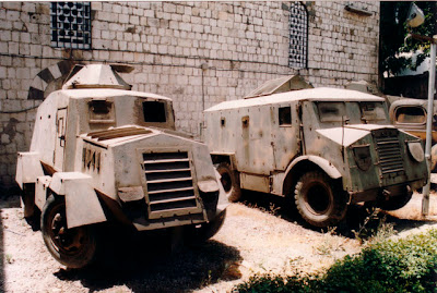 IDF 1948 Israel Independence War: IDF Armor and tanks in 1948 war of ...