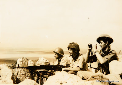 IDF 1948 Israel Independence War