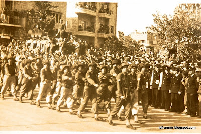 Haifa history: 1948- War of Independence-the liberation of Haifa