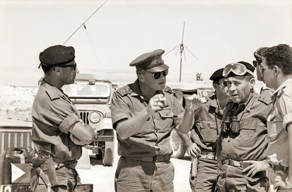 IDF ARMOR חיל השריון-צה"ל: General Israel Tal (Talik) the father of the ...