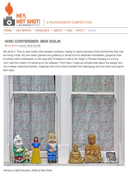 Other People's Windows