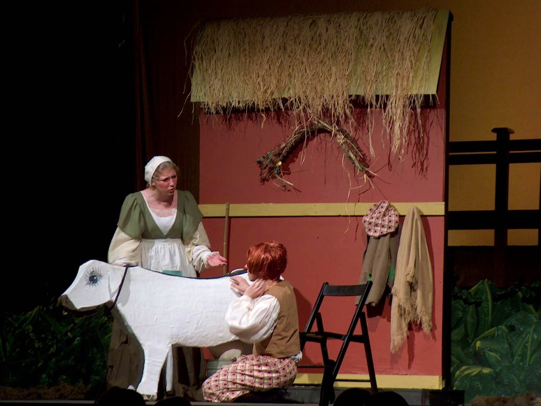 CHS Into the Woods - 2010: Pictures