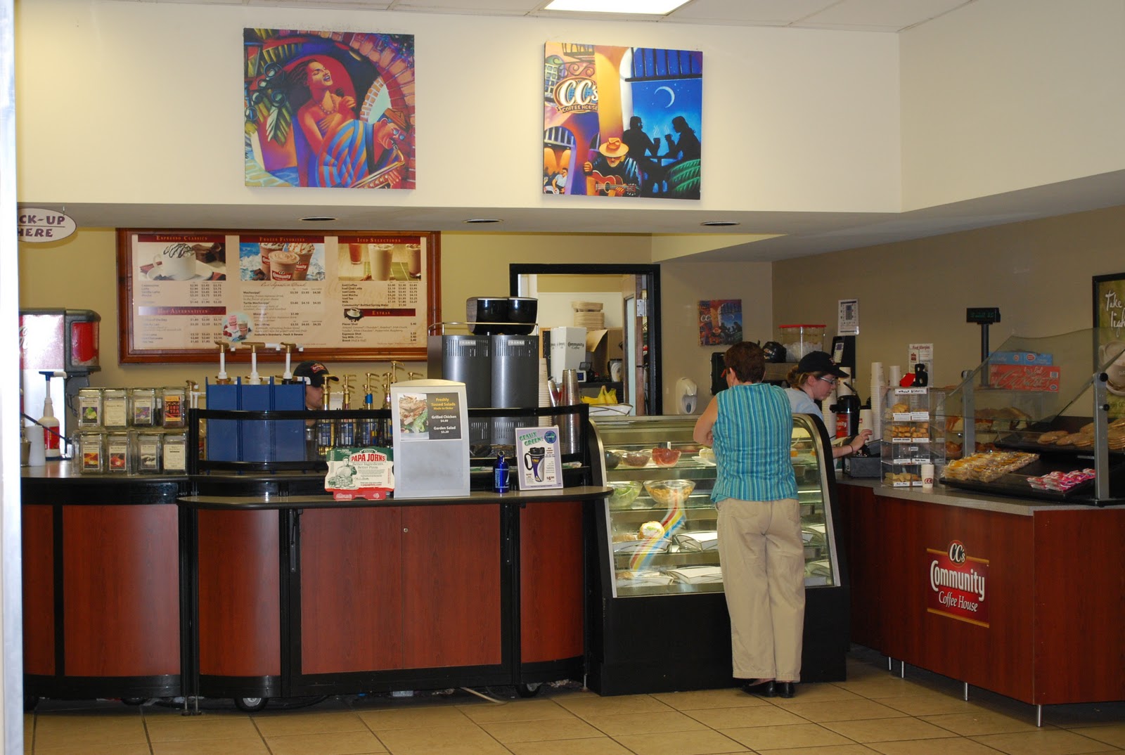 The Purple Polo: Top 9 Places to Eat on LSU's Campus