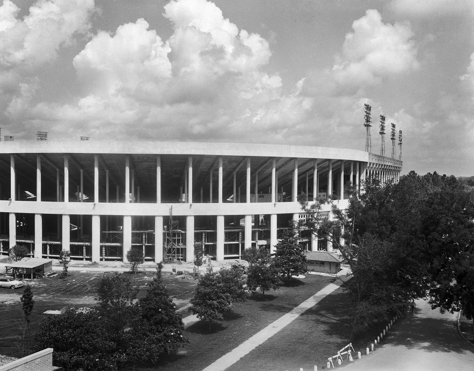 The Purple Polo: LSU Day: ResLife Past and Present
