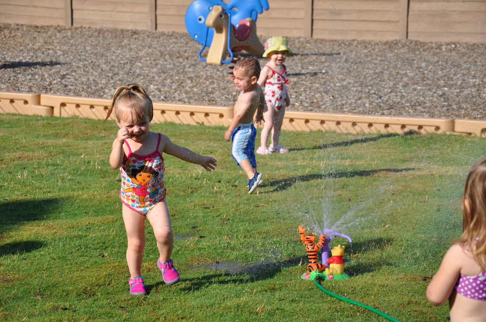 MindySeals.blogspot.com: Splash Day at Primrose School!