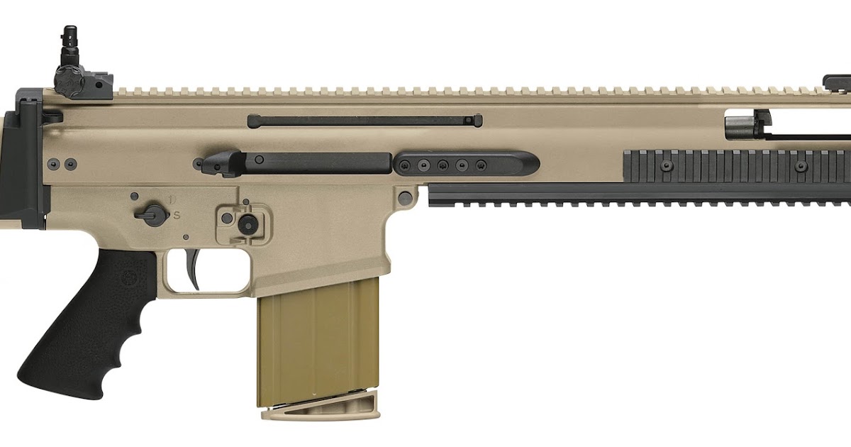 No Lawyers - Only Guns and Money: FNH SCAR Mk20 SSR Approved For Full ...