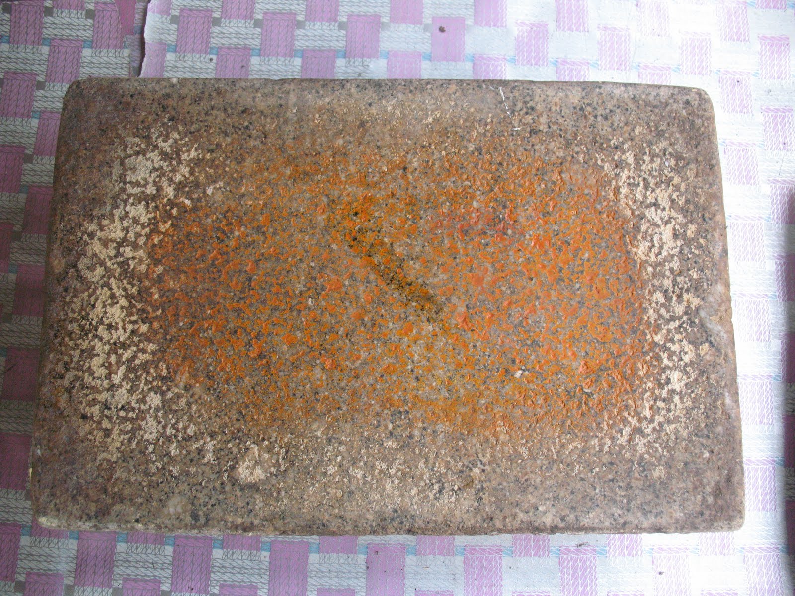 Batu Giling Peninggalan MGR... | Blues Riders