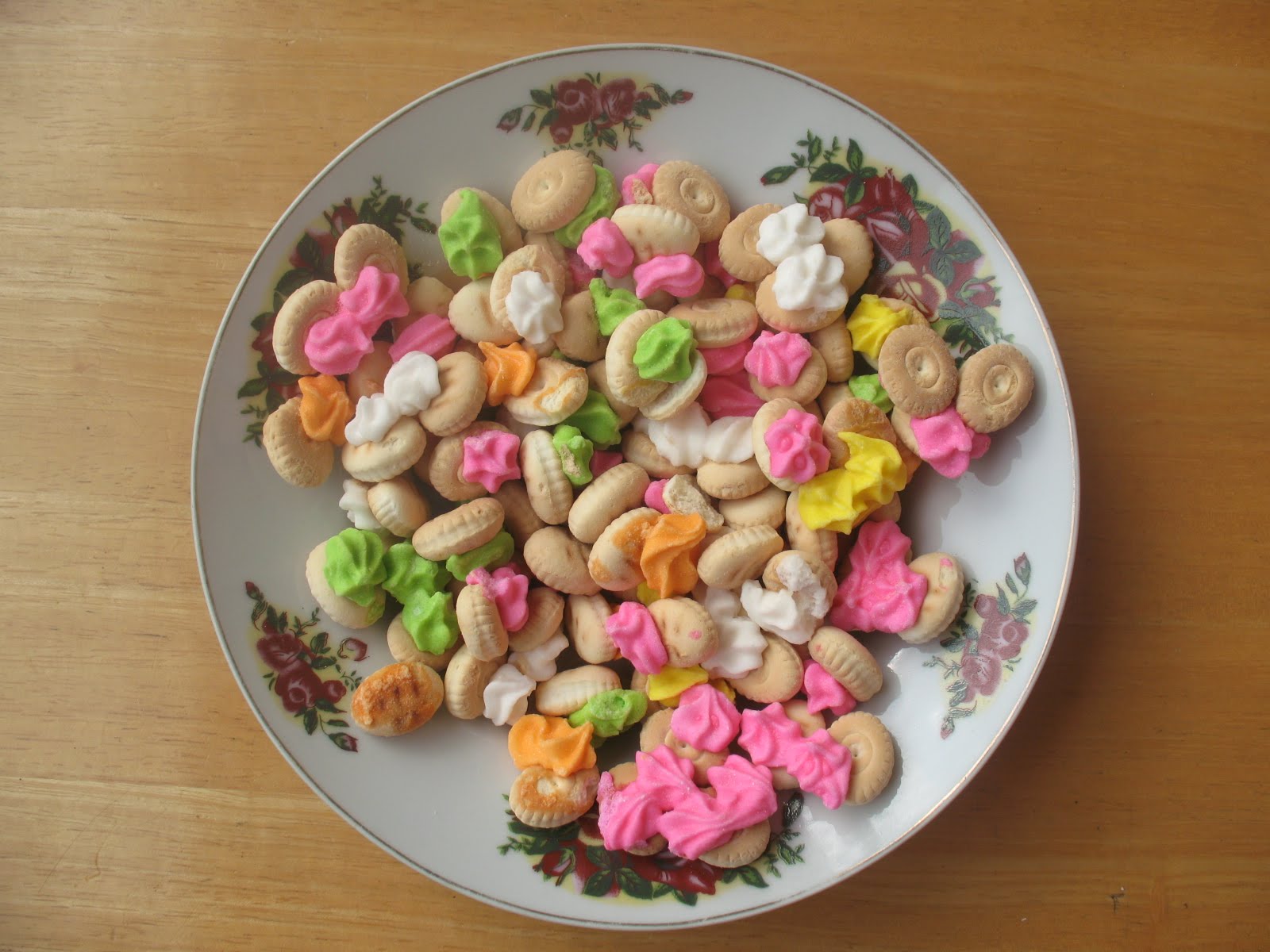 Tin Biskut Berkaca Zaman Dulu-dulu... | Blues Riders