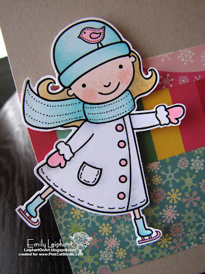 Emily Leiphart: Pink Cat Studio ~ Oct 21st Digi Release!