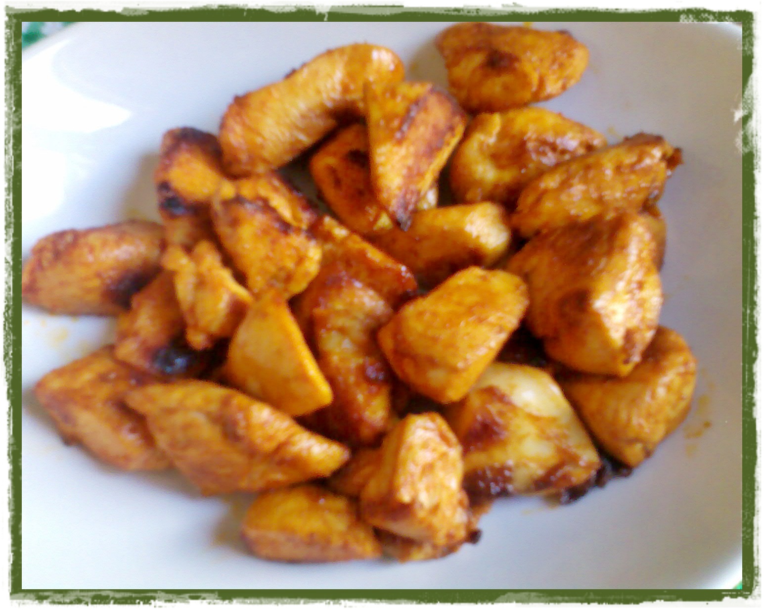 !LAS RECETAS DE MARIANT!: ADOBO PARA PINCHITOS (ROJOS)