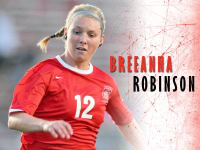 Granite FC -- The Avis Experience: U-17s Breanna Robinson Starts Big at ...