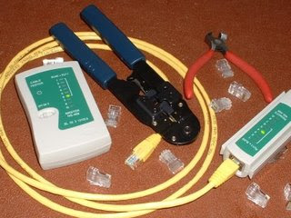 COMPUTERS: Network Cable Color Codings