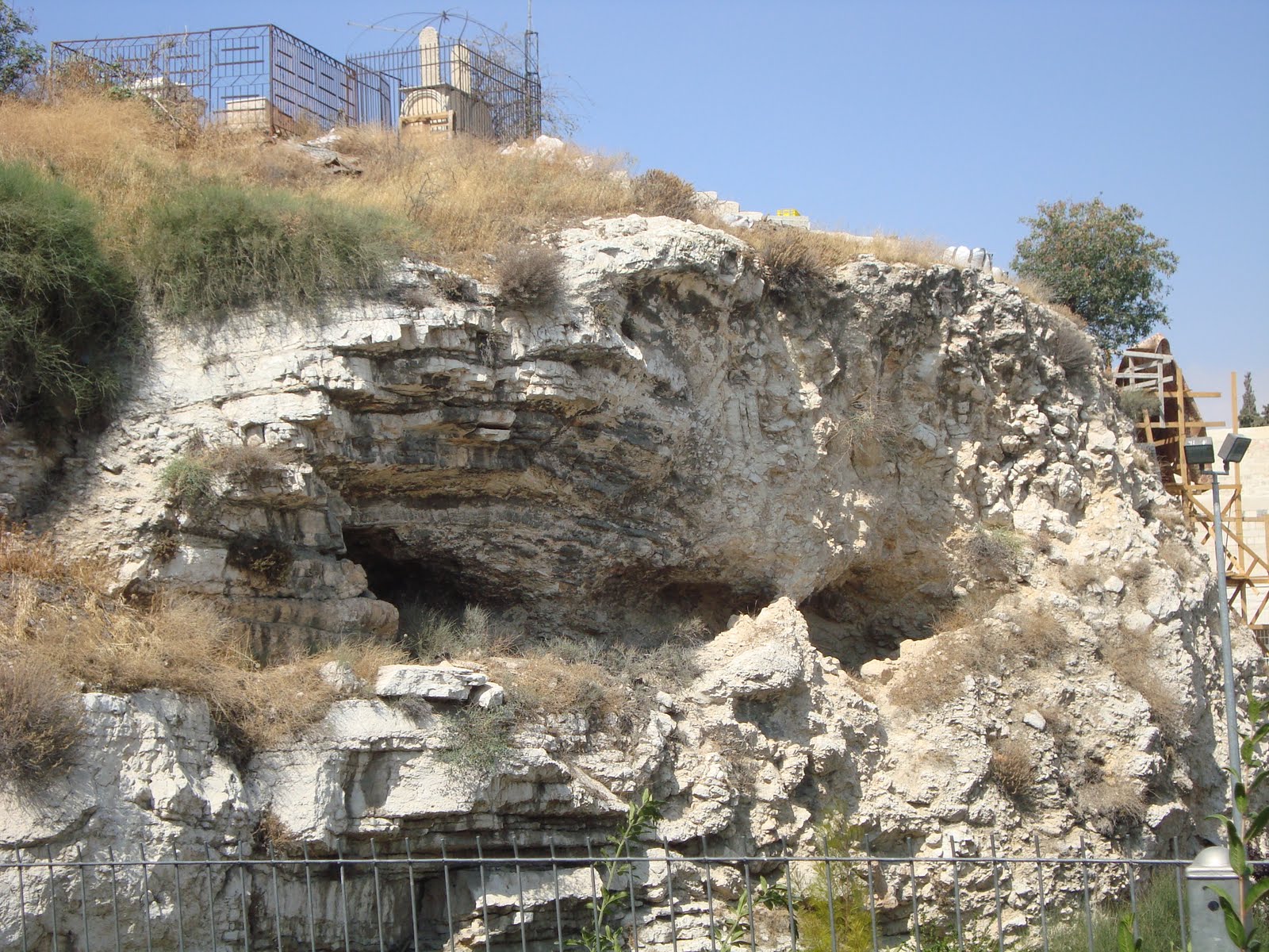 Rebecca in Israel: Holy Sites
