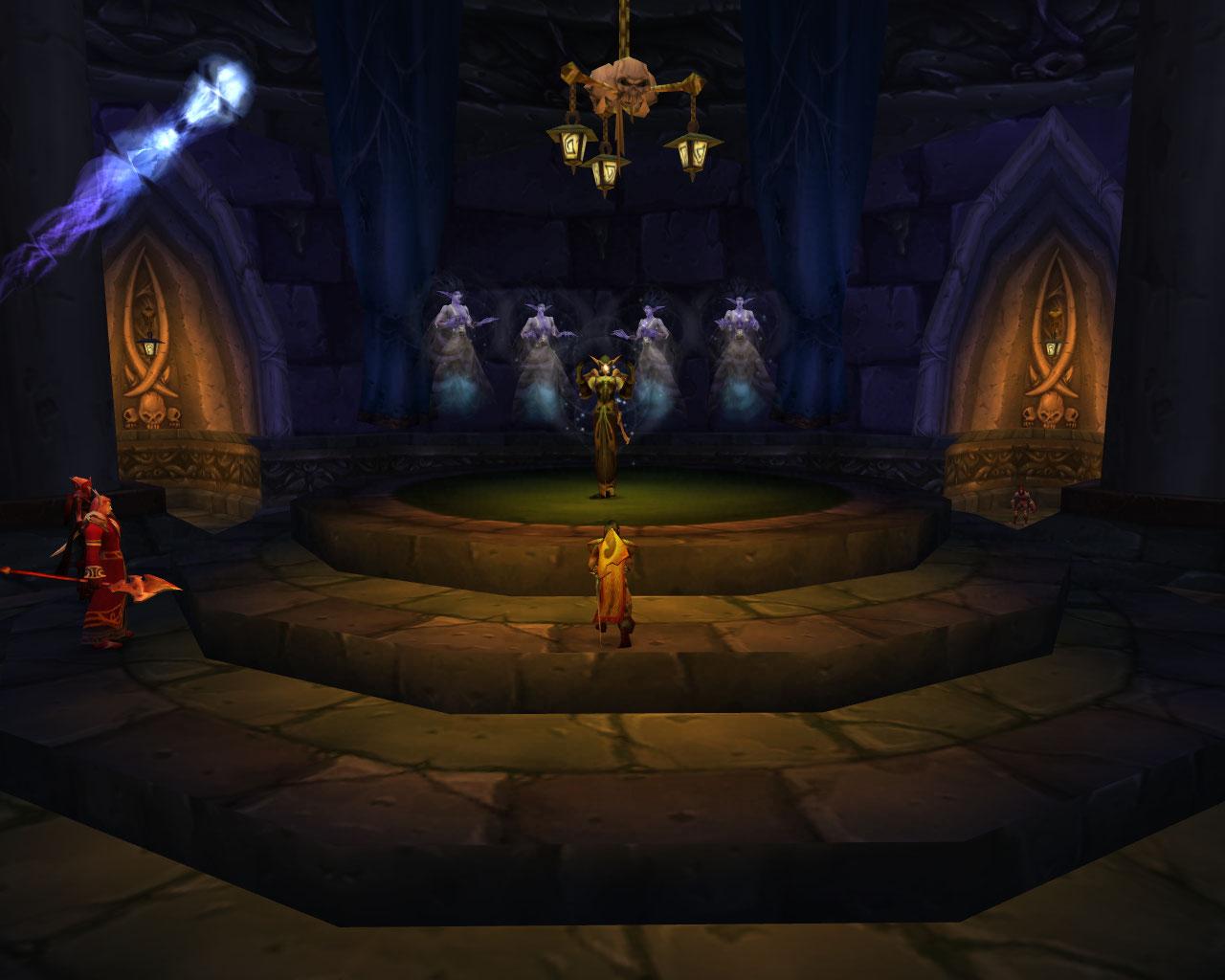 Whats?! In the HAT!?: What's In a Character Name!? Forsaken