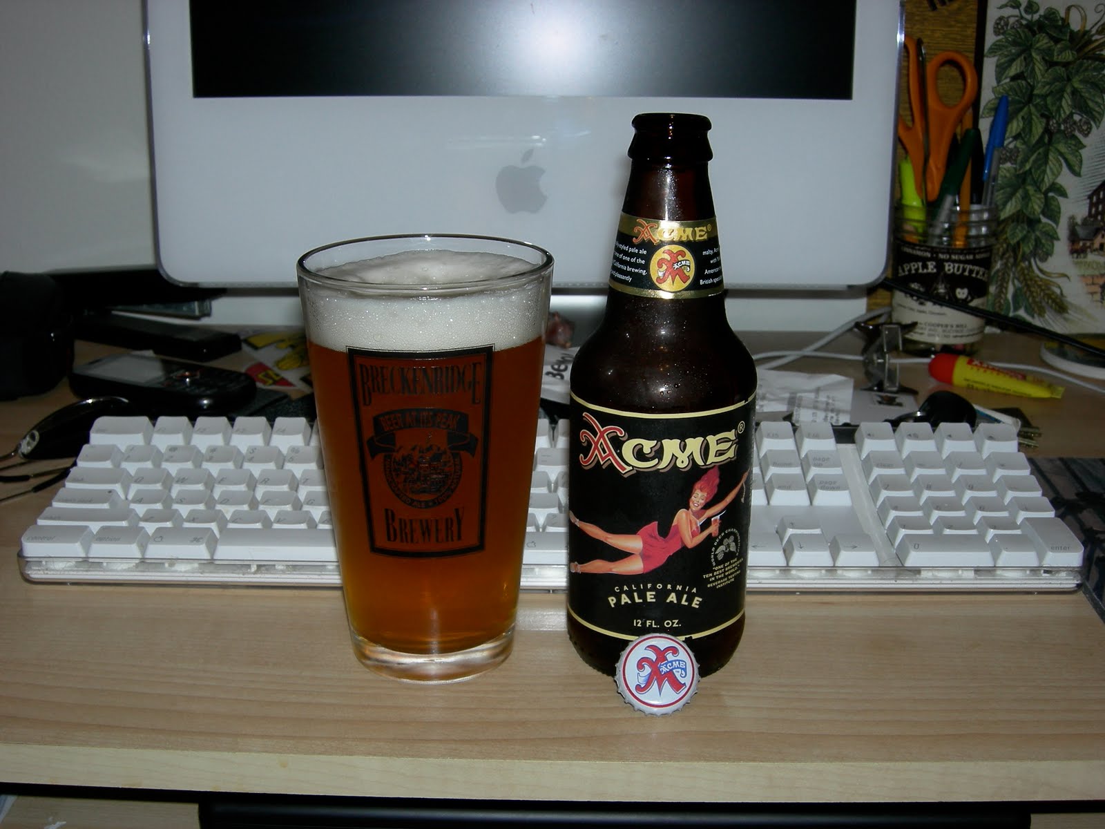 Beer of the Weekend #134: Acme California Pale Ale