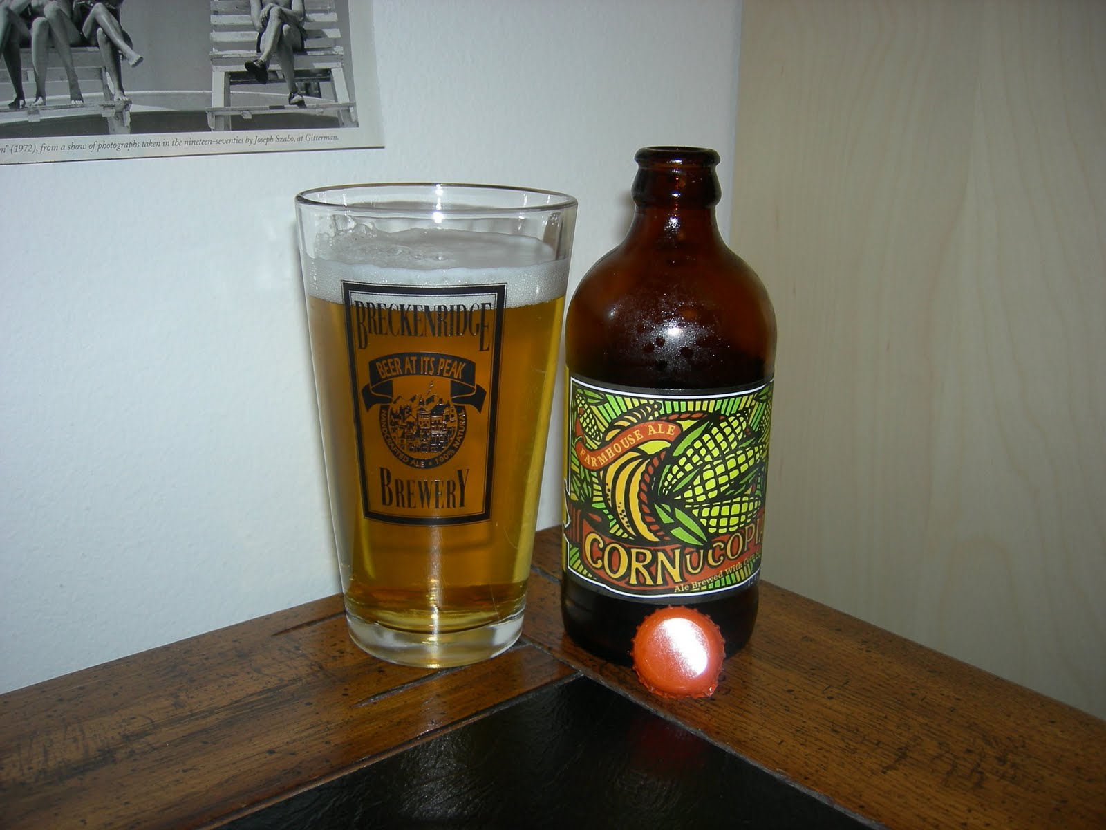 Beer of the Weekend #165: Cornucopia