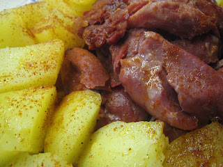 LA COCINA DE MAMI: CODILLO A LA GALLEGA