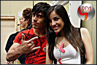 ♥Isa Tkm♥ Alex e Isa