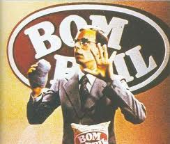 Lembra Desse ?: Propaganda BomBril