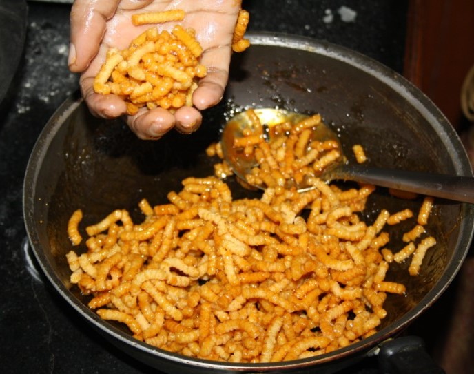 Manoharam - Indian Cooking Challenge for August ~ Step By Step Recipe!