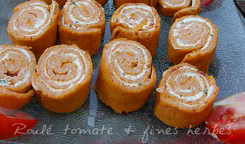 Roulé Rouli Rola !! - Je dis M. Food & Blog Lifestyle en Normandie