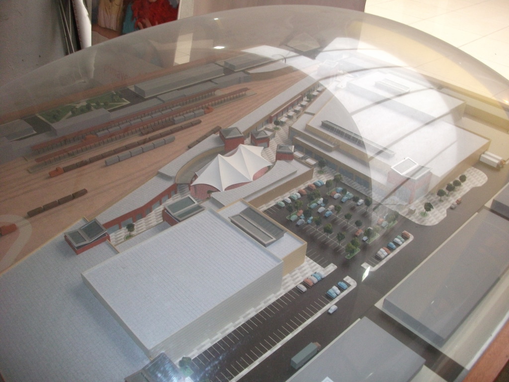 TODO SOBRE JULIACA: Real Plaza Juliaca - Mega Centro comercial