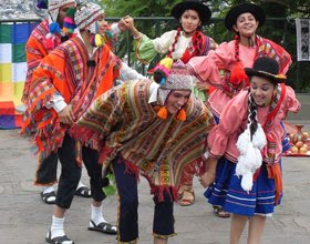 TODO SOBRE JULIACA: Qhapaq Raymi en Juliaca.