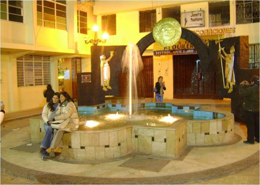 TODO SOBRE JULIACA: Juliaca: una Urbe, Ciudad o Pueblo.