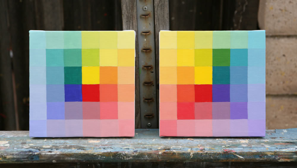 COLOR THEORY - SPRING 2010