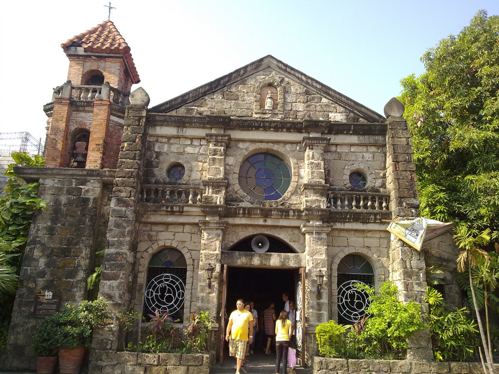 durbanliving: Visita Iglesia 2010