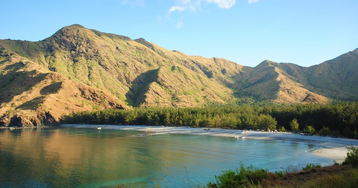 Backpacking Pilipinas: Amazing Anawangin